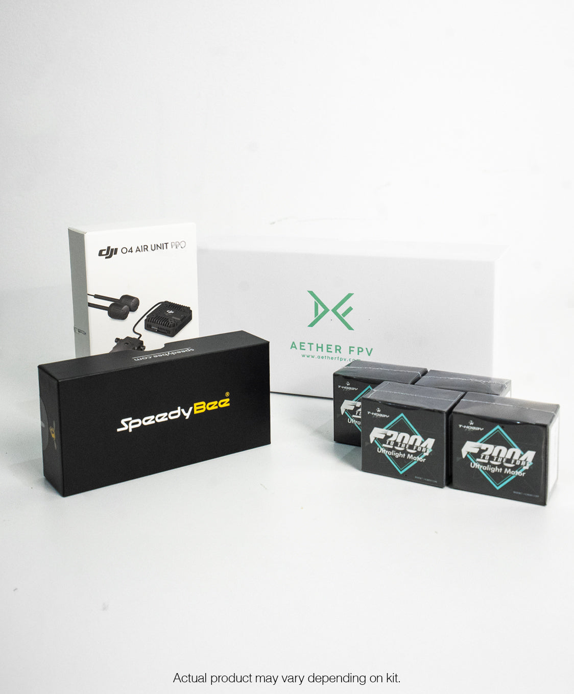 Archetype Parts Kit – Aether FPV