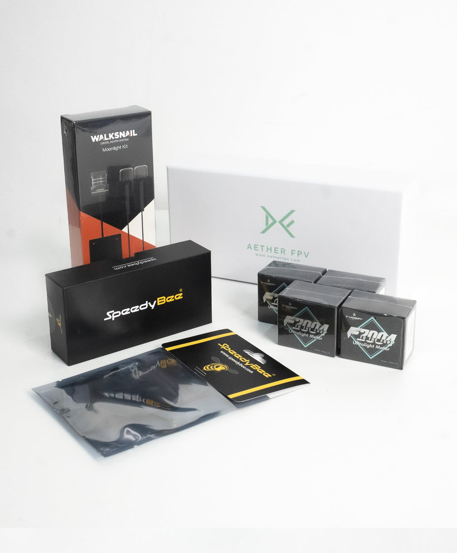 Archetype Parts Kit – Aether FPV